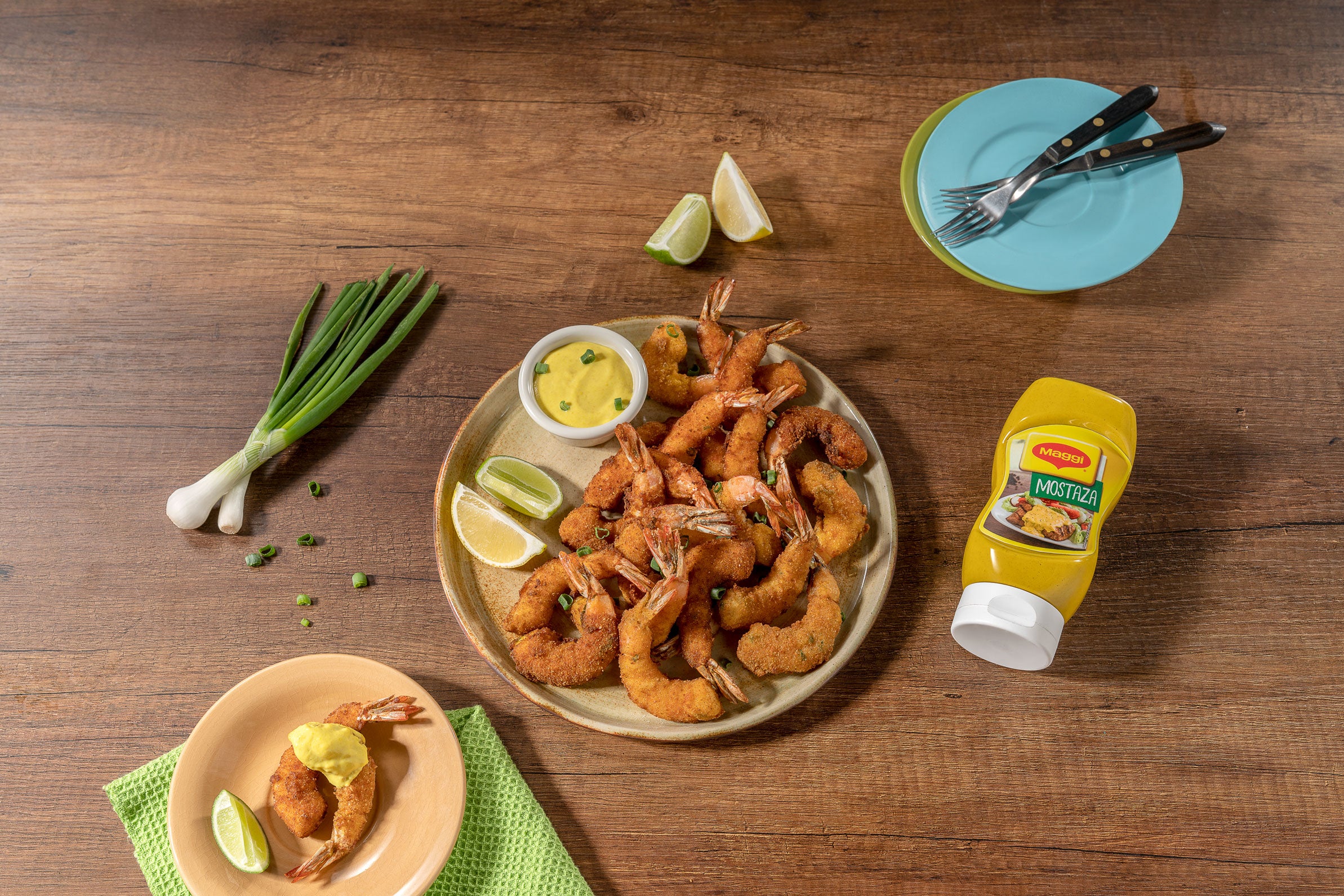 Cómo hacer camarones apanados sencillos | Recetas Nestlé Cómo hacer camarones apanados sencillos | Recetas Nestlé