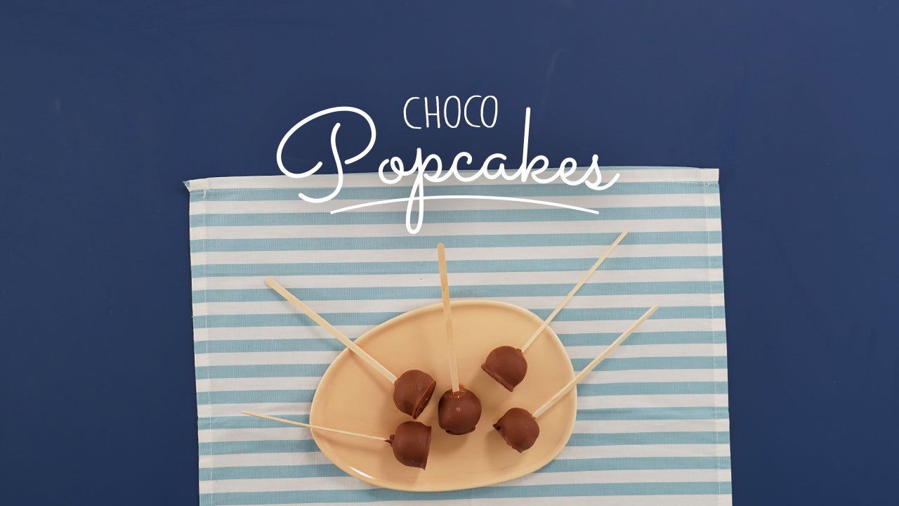 Receta Choco Popcakes sencillos | Recetas Nestlé Receta Choco Popcakes sencillos | Recetas Nestlé