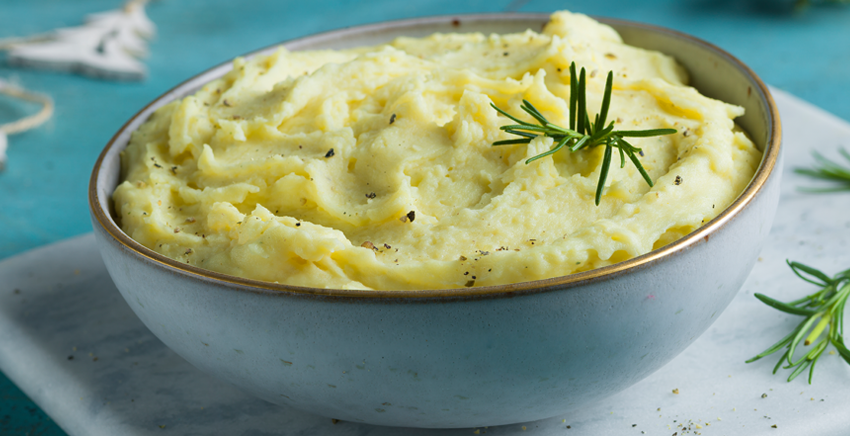 Fácil Y Económica Receta De Puré De Papa Recetas Nestlé